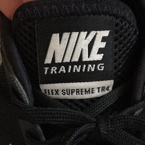 Nike | Shoes | Nike Training Shoe With Flywire Technology | Poshmark